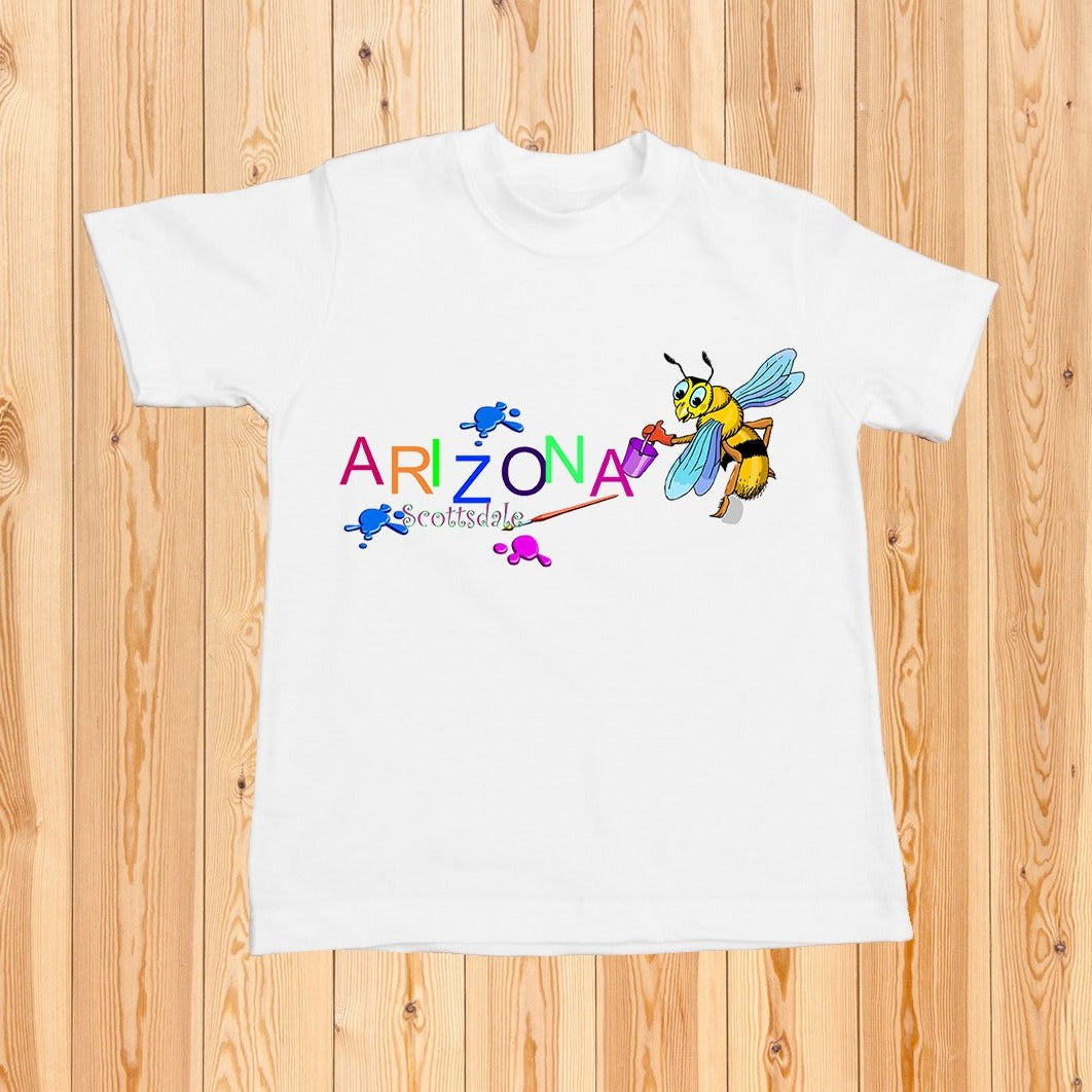 Toddler Busy Bee Paint - Arizona Scottsdale – KactusJock